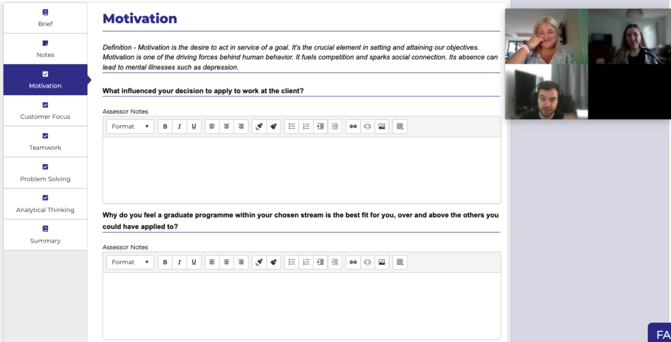 Digital Assessment Centre | TopScore Technologies | Digital Paperless ...