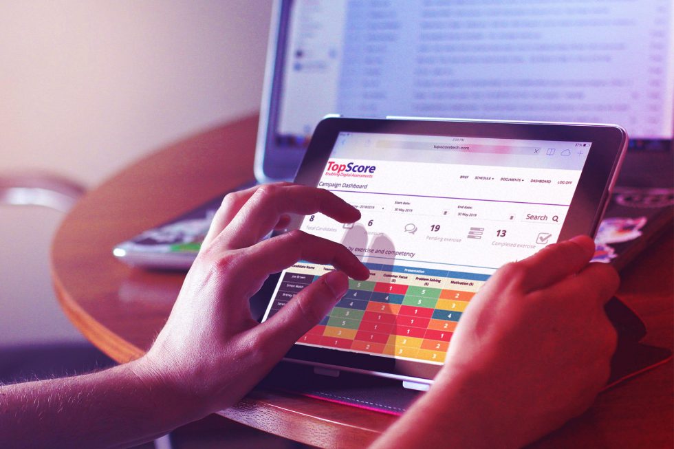 Product Blog | Digital Assessment Centre | TopScore Technologies